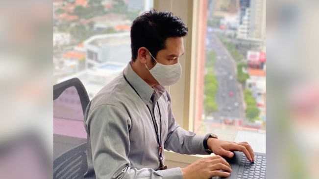 Fakta Baru Jejak Karier Muhammad Ilham Pradipta, Kacab BRI Cempaka ...